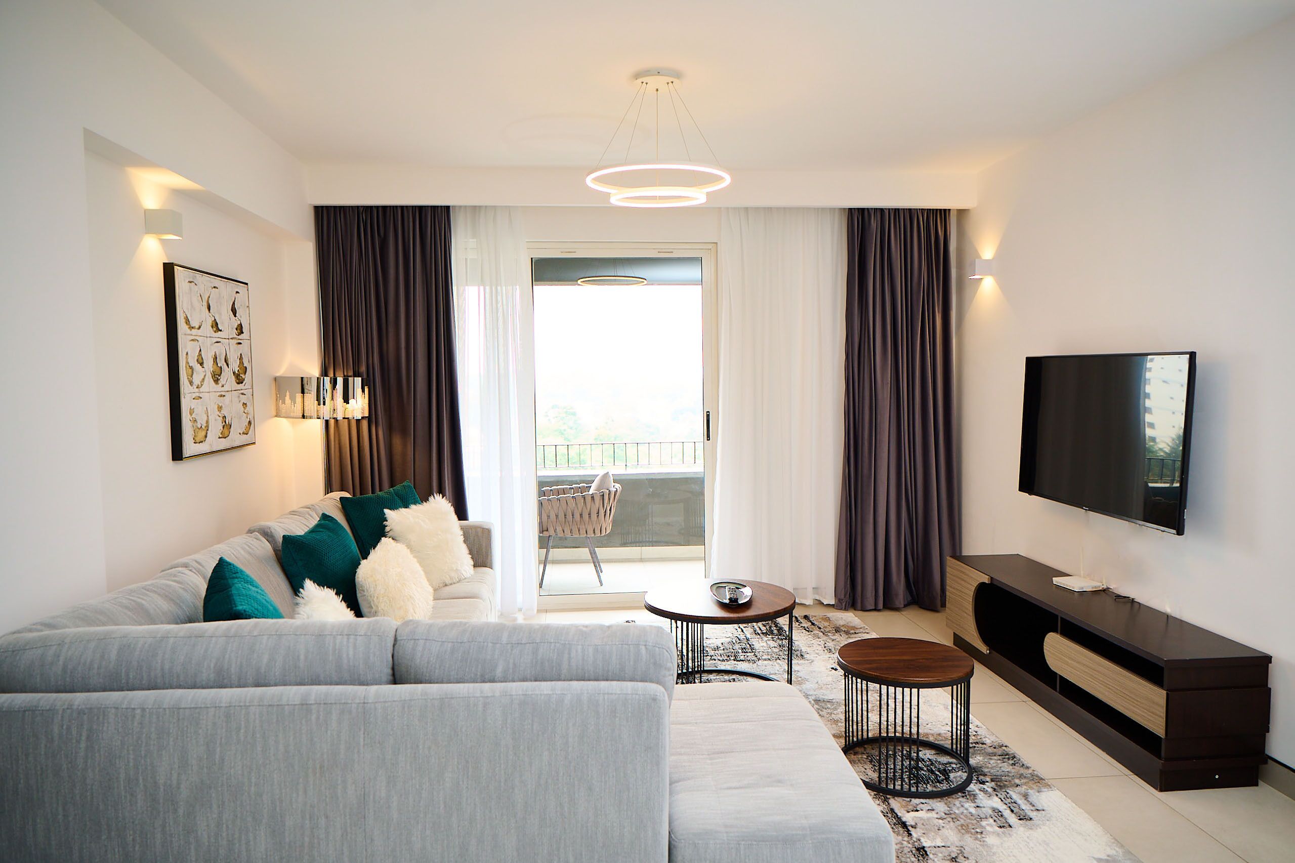 Beautiful 2 Bedroom With A Pool, Kilimani, Nairobi - Nairobi