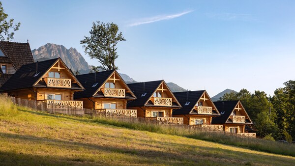 Osada Chłabówka - Zakopane