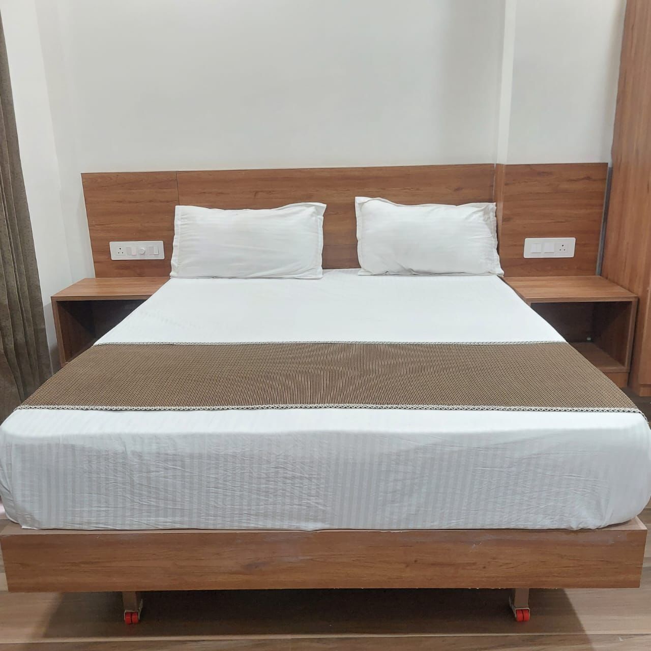 Quarto Deluxe | Cortinas/cortinados opacos, quartos insonorizados, Wi-fi grátis 