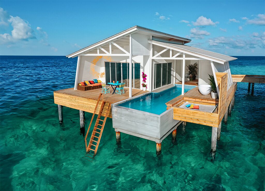 Oaga Art Resort - Greatest All-Inclusive, Maaranfushi: Reviews & Hotel ...