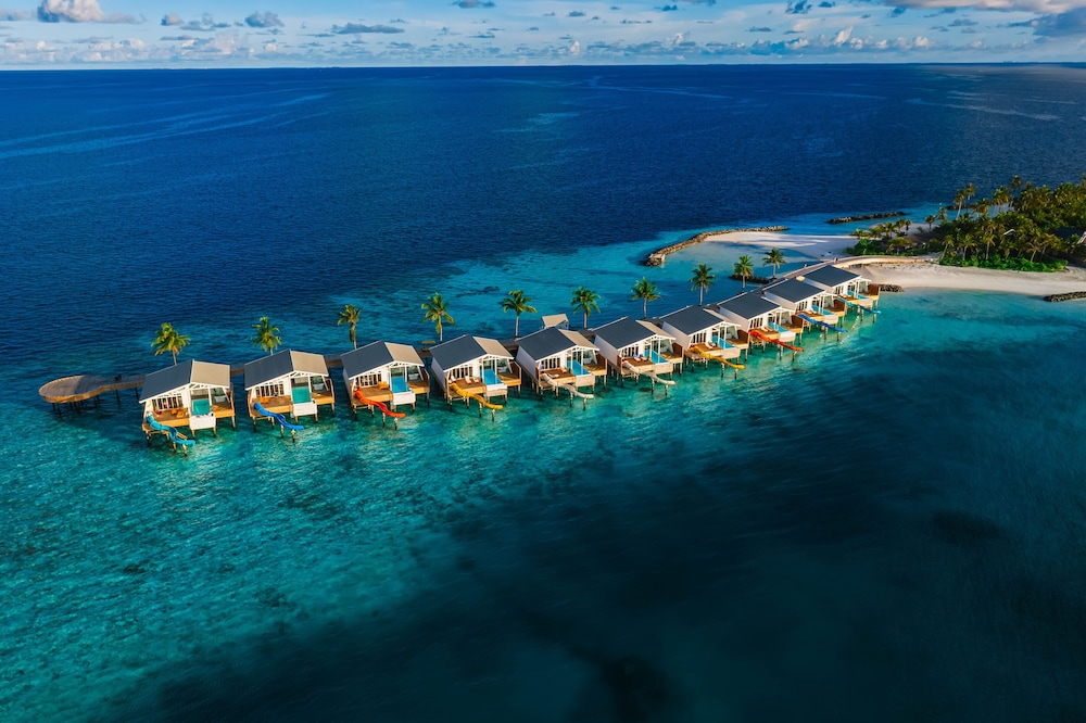 Oaga Art Resort - Greatest - Maldives