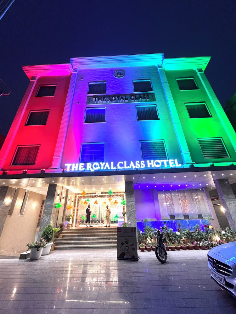 The Royal Class Hotel - Gwalior