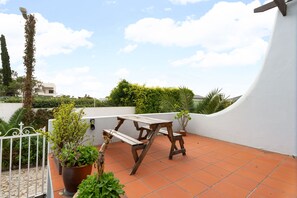 Casa Familiar | Varanda