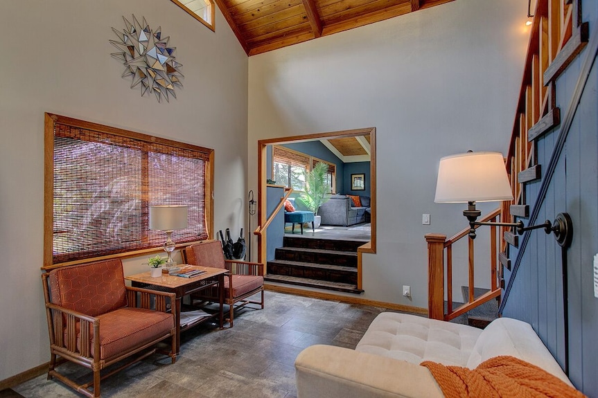 Halehikiola: 2 Br, 2 Ba House In Volcano, Sleeps 6 - Volcano, HI