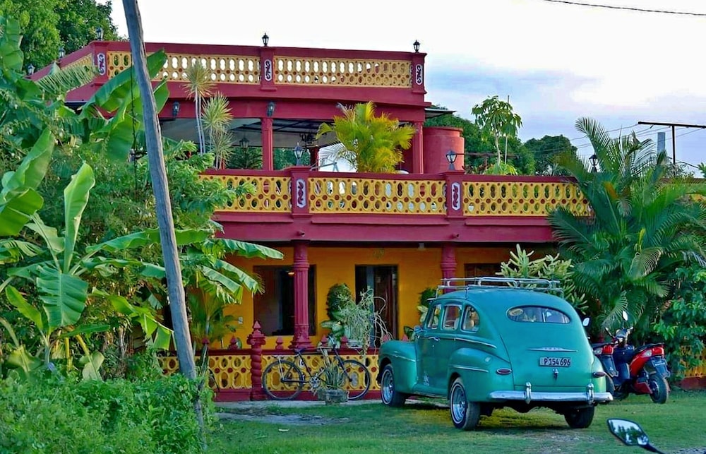 호스탈 아시엔다 라스 콜룸나스 - 쿠바