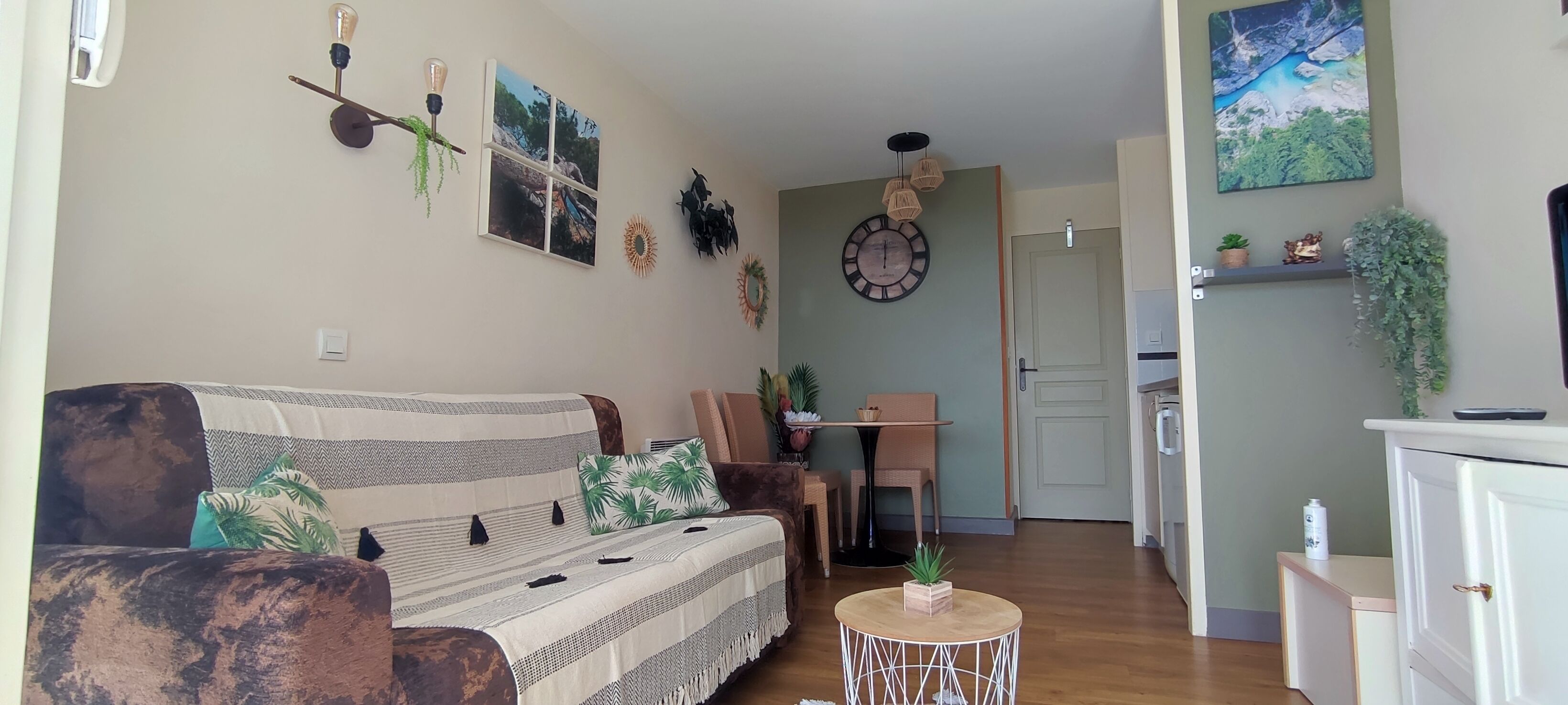 Cap Esterel-au Petit Paradis-appt Climatisé Vue Mer Et Esterel-terrasse 16 M2 - Saint-Raphaël