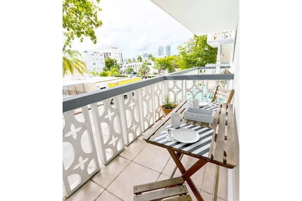 South Beach Miami Apartment Near Beach W Parking ★ - South Beach