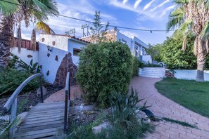 Fachada do alojamento