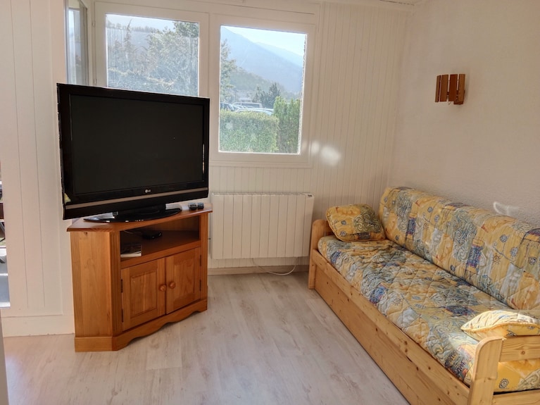 Appartement T2 Serre Chevalier, Idéal Couple Ou Famille - Grand Lac de l'Oule