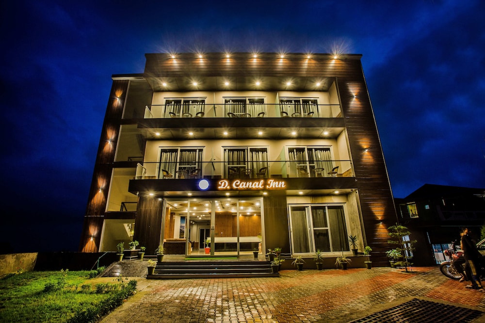 D Canal Inn - A Boutique Hotel - Dharamsala