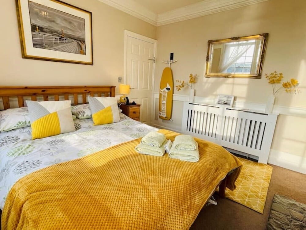 Harbourside Apartment **Views Of The Harbour** - Sandsend