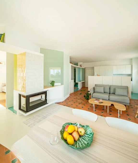 Ferienwohnung Casa Chirimoyo Mit Meerblick, Gemeinschaftspool Und Wlan - Costa Tropical