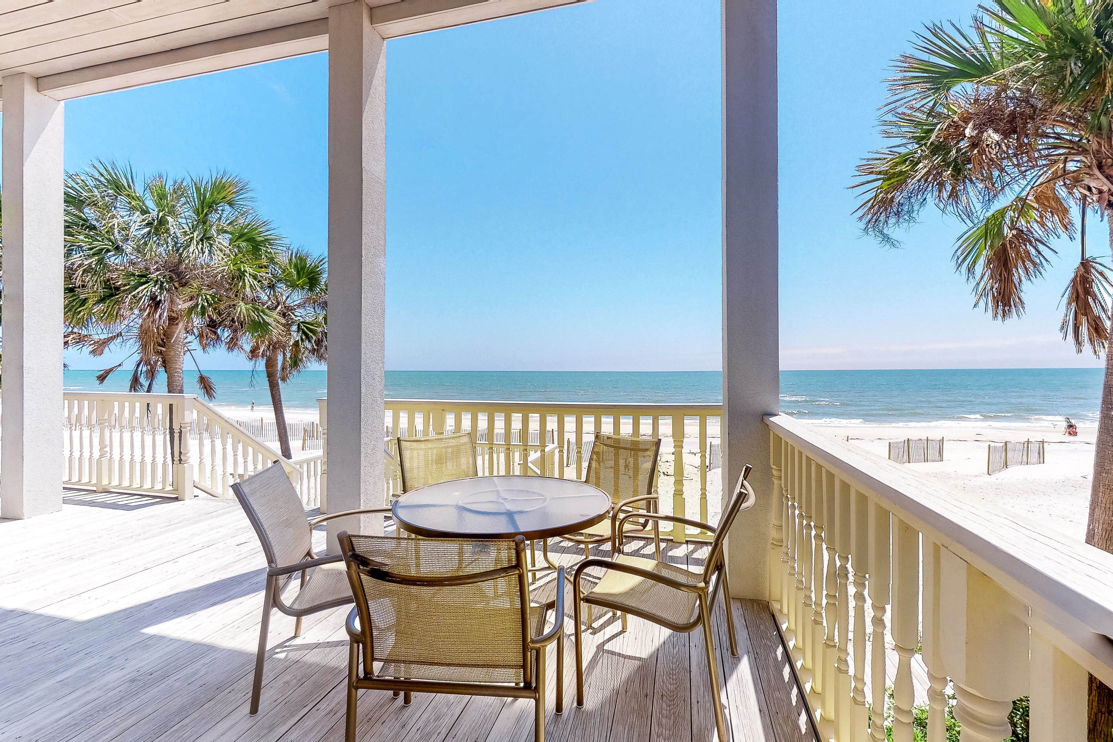 11 Gorgeous St. George Island, Florida Vacation Rentals With Water Views