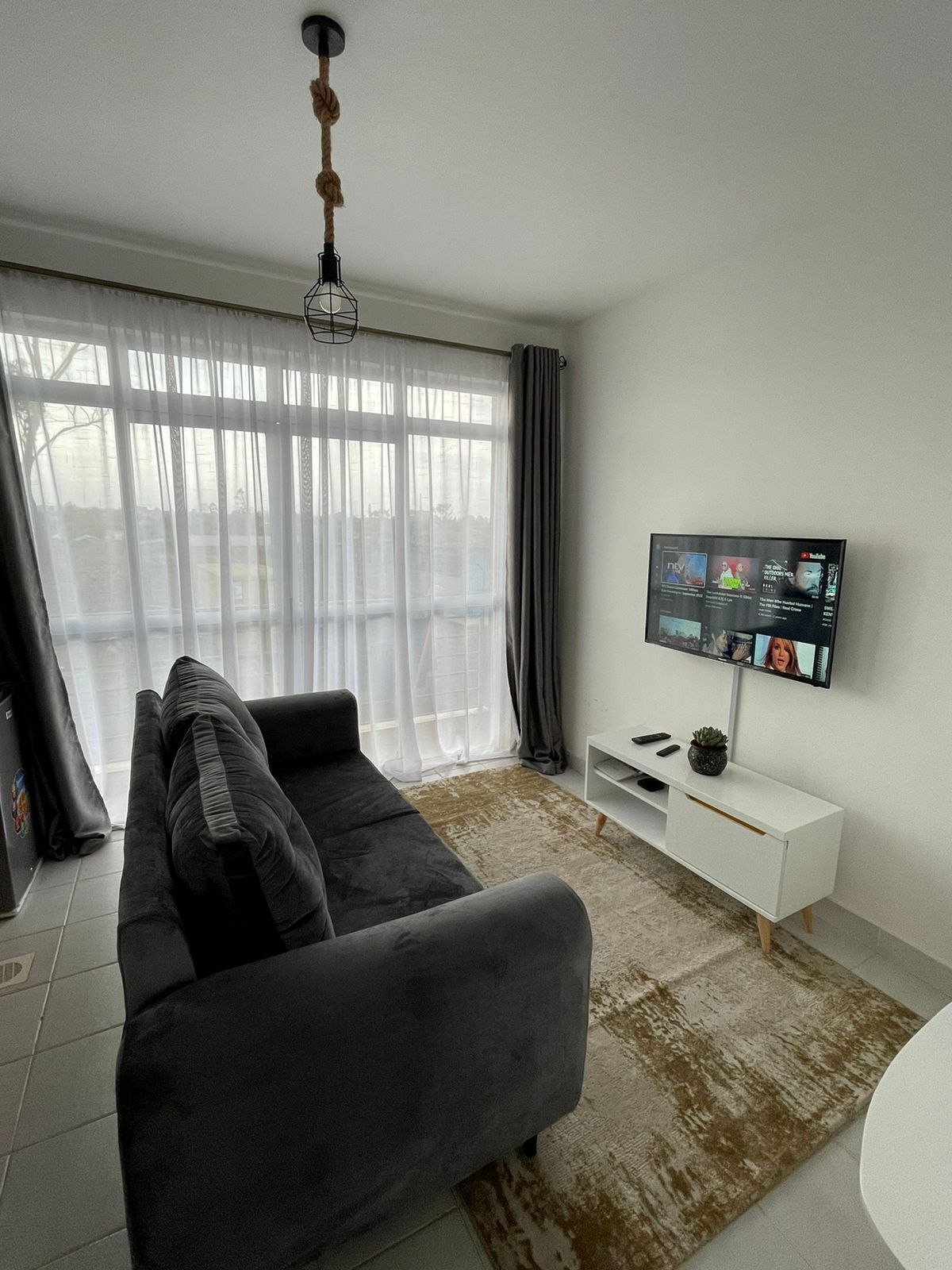 Entire Condo Hosted By David - Nairobi