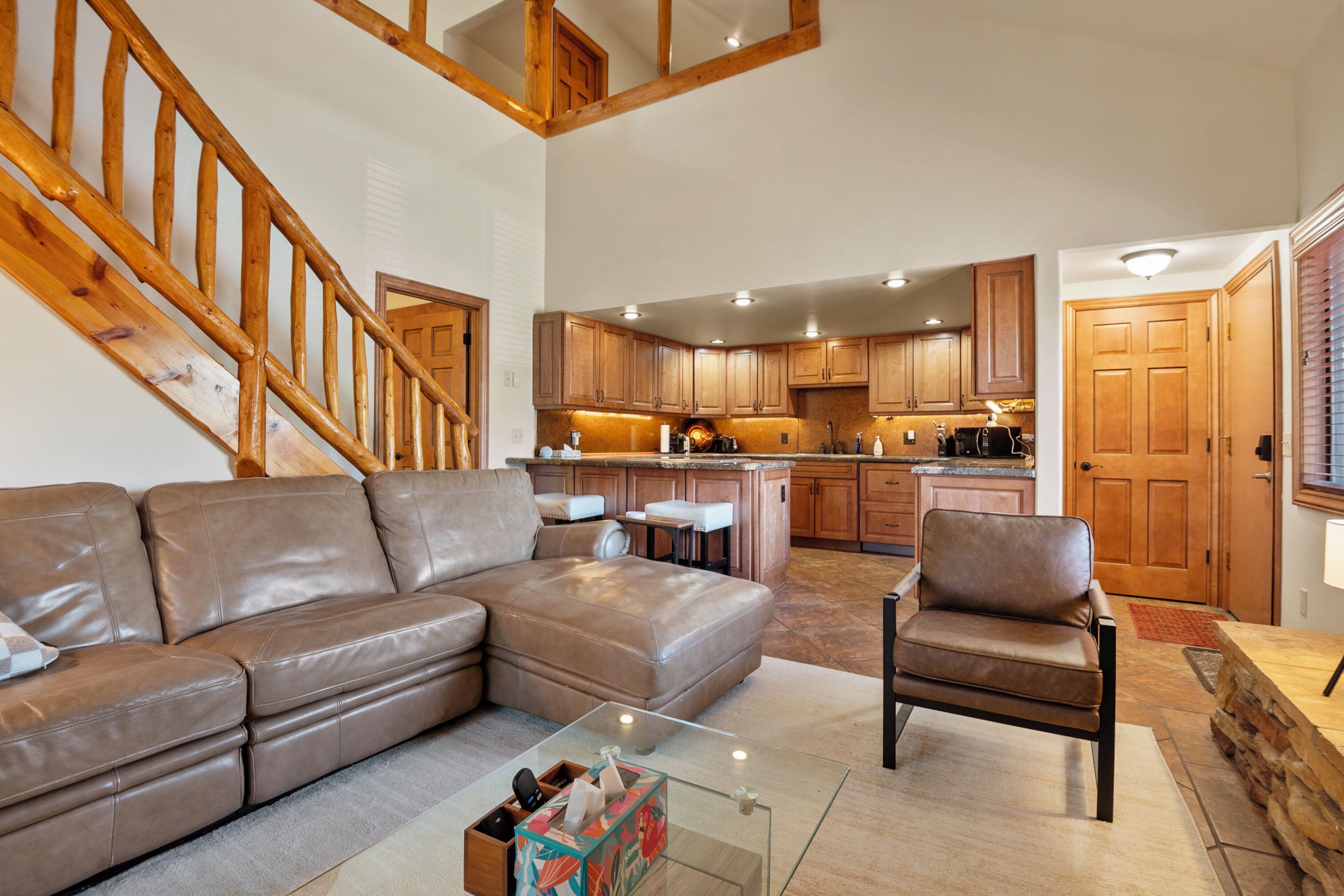 Red Pine G5 | Área de estar | Smart TV