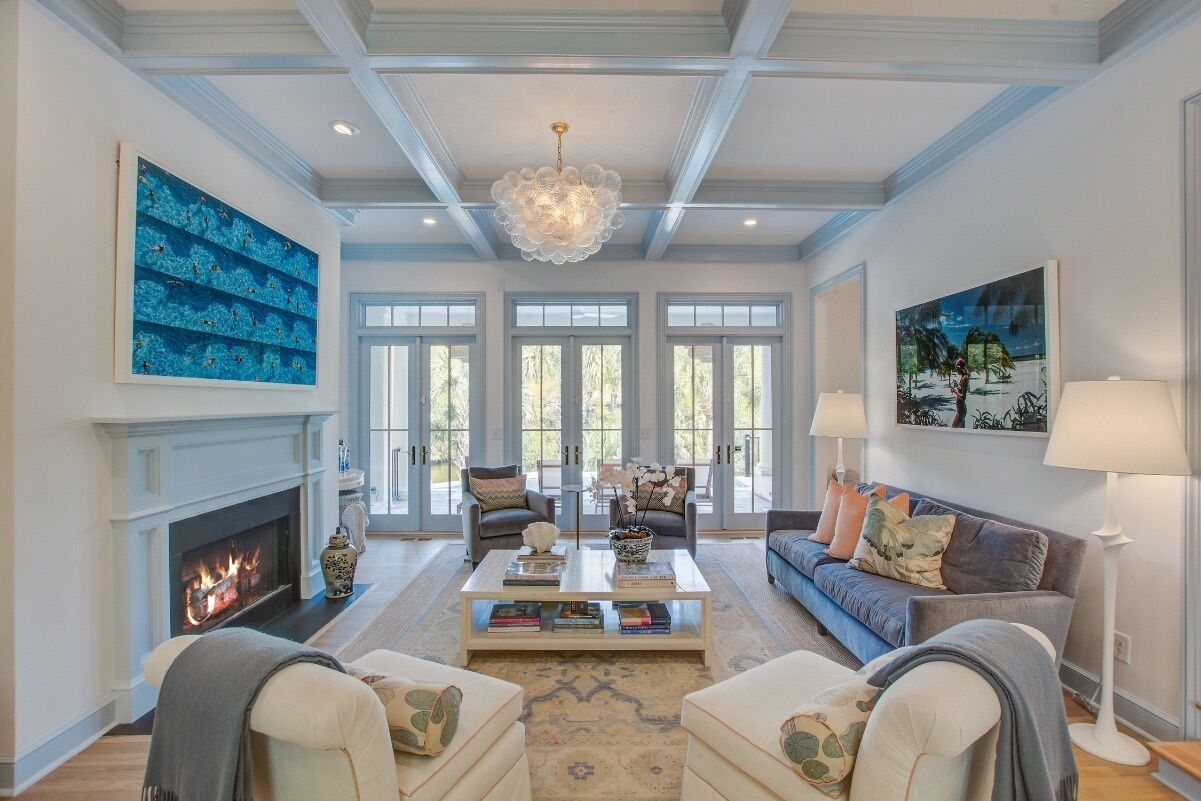 Kiawah Exclusives | 19 Surfsong - Kiawah Island, SC