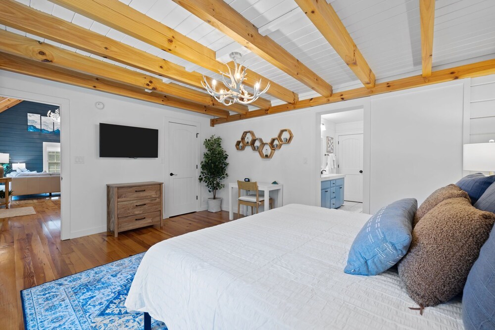 Mountain Retreat Mins To Downtown|hot Tub|fire-pit - Asheville, NC