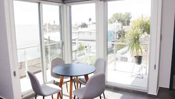 Suite-Estúdio Familiar, 2 quartos | Terraço/pátio interior