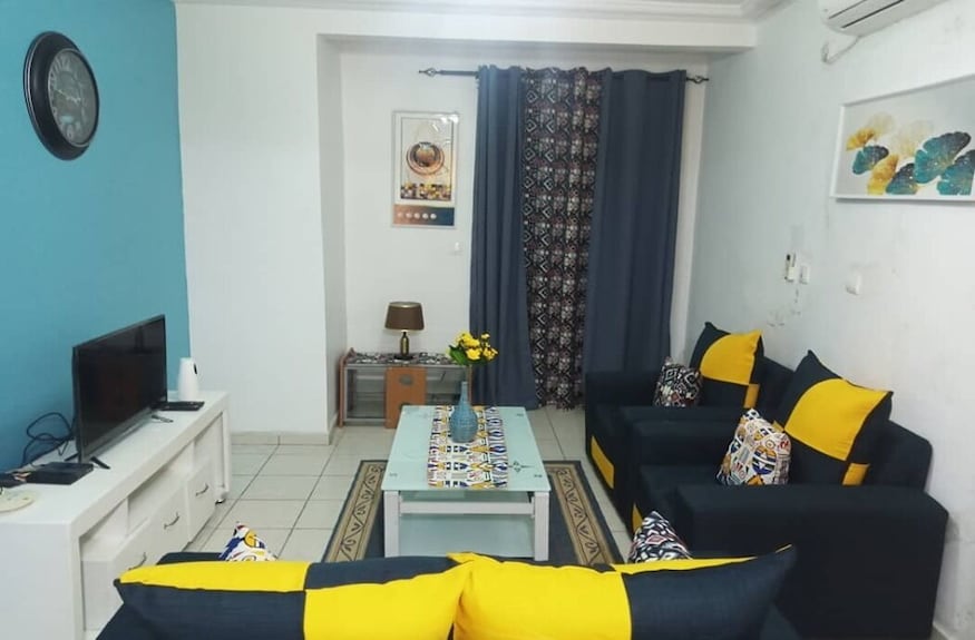 High Standing Residence Located In Douala - Douala