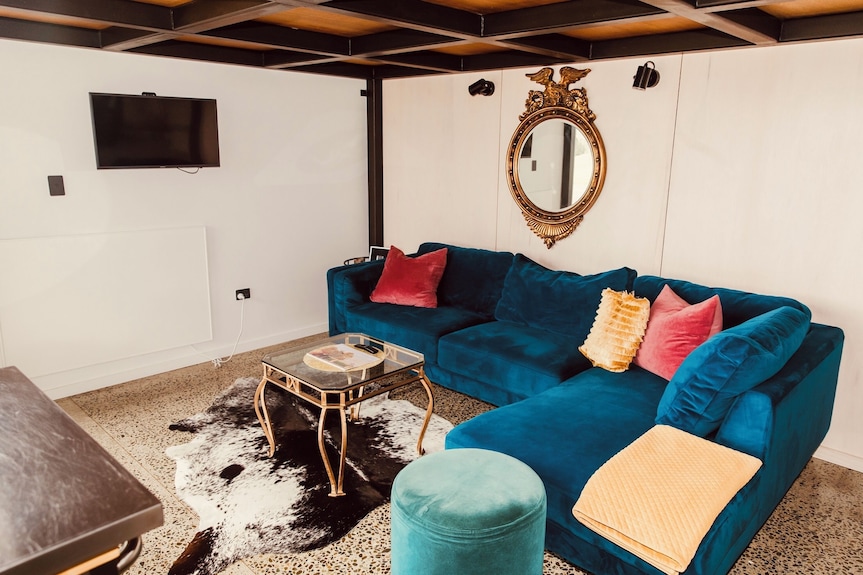 Coastal Calm | Luxe Stay With Views, Bath & Fire. - マールボロー・ディストリクト