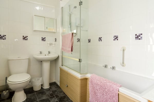 Cosy 2-bedroom Apartment Close To The Sea - Skegness