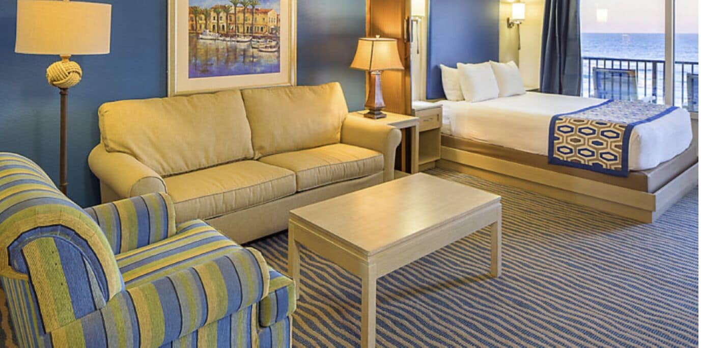 Daytona Ocean Front 2/13-2/19/2026 W/ 2 Daytona 500 Sun Tickets. Taxes Included. - Daytona Beach Shores, FL