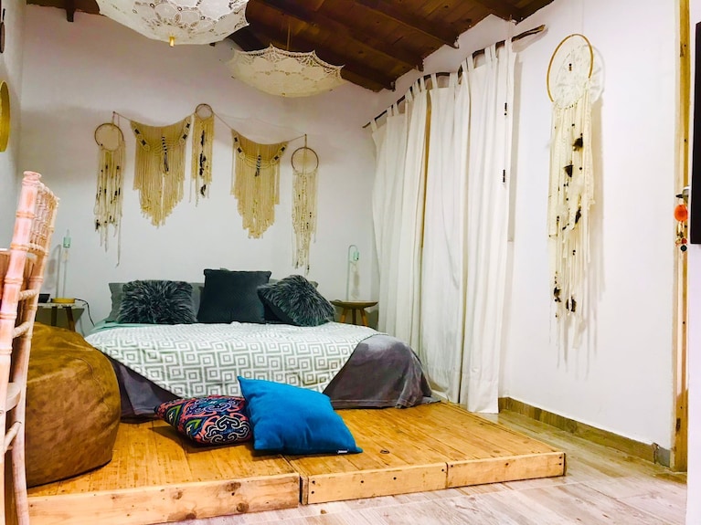 Loft Privado Prana Con Hermosa Vista Al Jardín - Rionegro