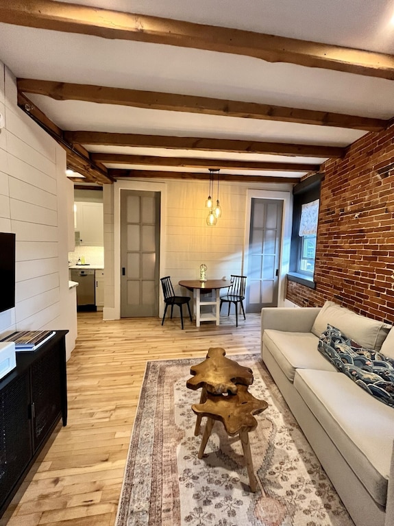 Lovely 1-bedroom In Downtown Portsmouth Steps To Everything! - Rye, NH