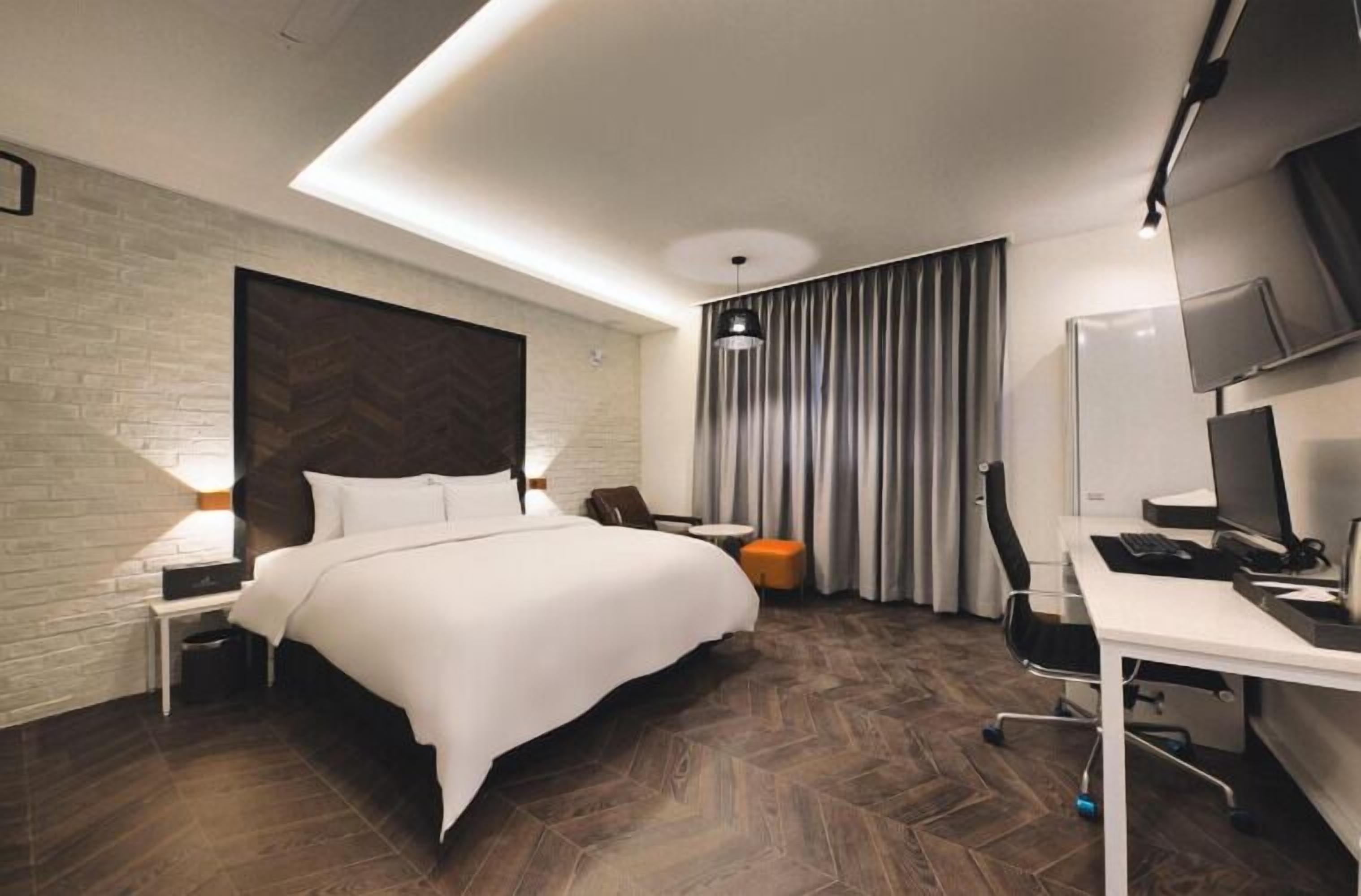 Quarto Deluxe | Wi-fi grátis 