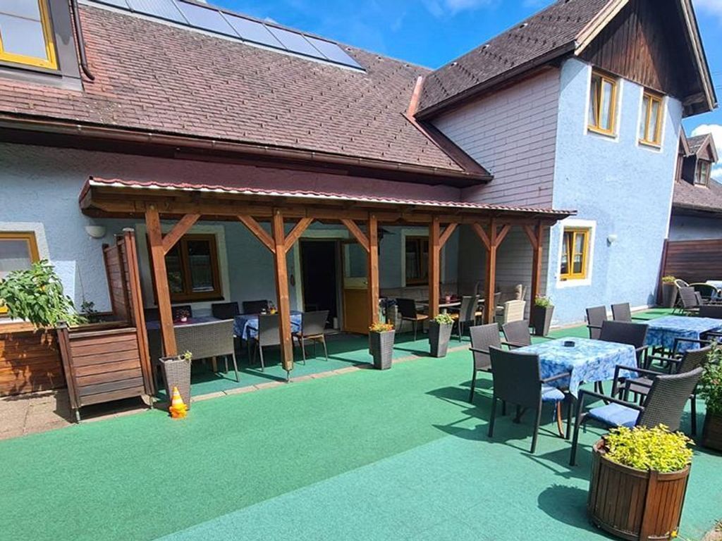 Superior-doppelzimmer - Pension Göschlberger - Attersee