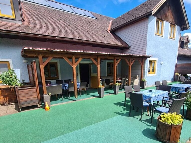 Superior-doppelzimmer - Pension Göschlberger - Attersee