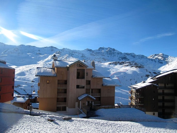 Appartement Val Thorens, 2 Pièces, 4 Personnes - Grande Rue