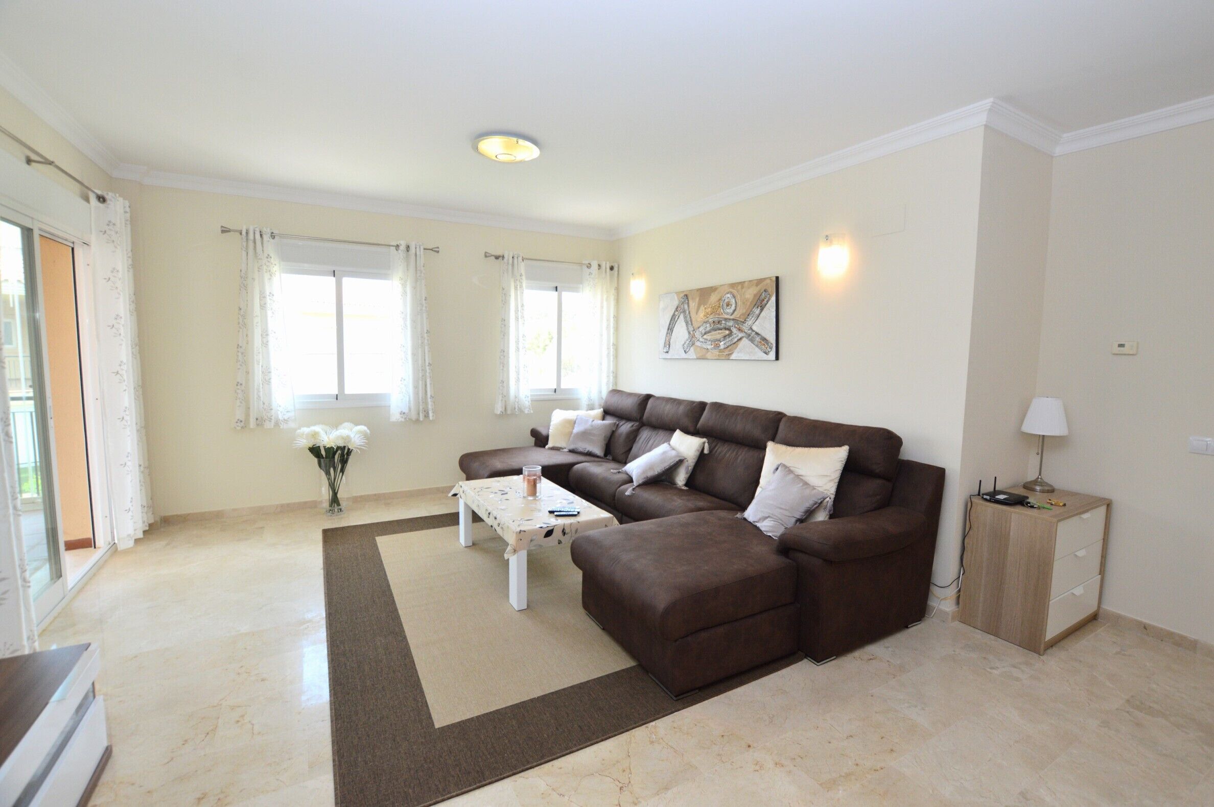 Pinares 3 Bed Luxury Apt El Faro - Mijas