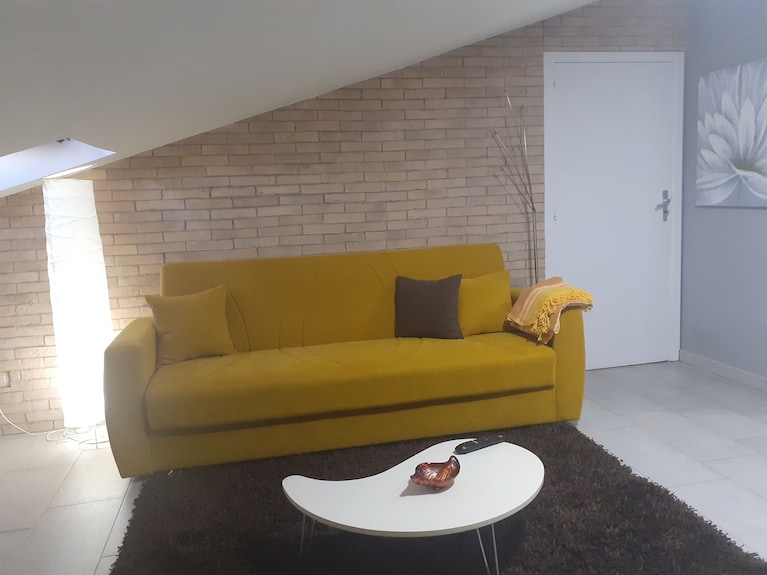 Attic In Fondachello - Mascali