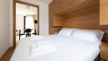 Apartamento (1 Bedroom) | Parte interna