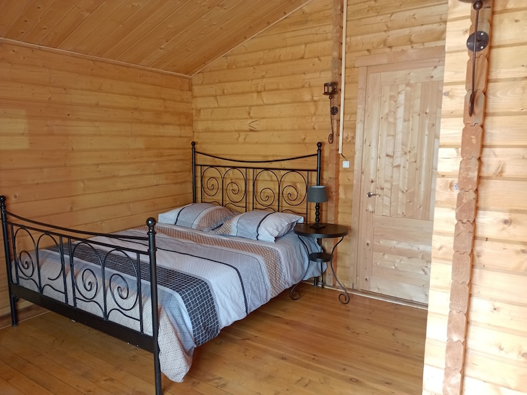 Le Chalet A La Campagne Aux Portes De Paris - Seine-et-Marne