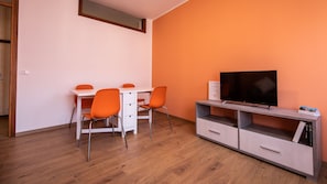 Apartamento (1 Bedroom) | Área de estar
