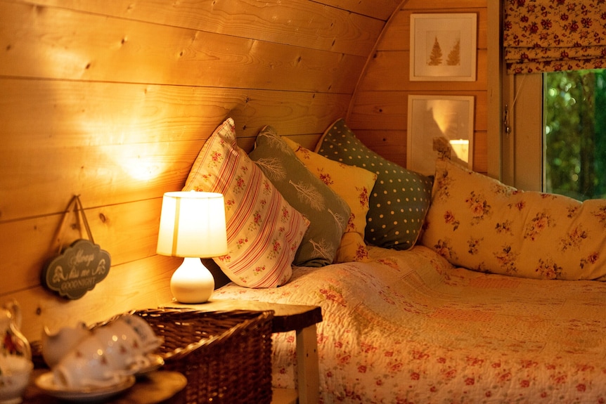 Daisy Glamping Pod - Highclere