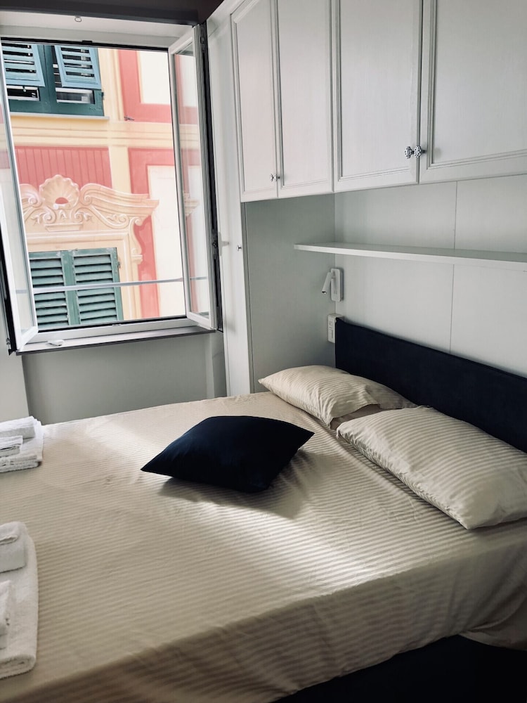 Camogli Eden Luxury - Amplio Y Acogedor Apartamento Junto Al Mar - Camogli