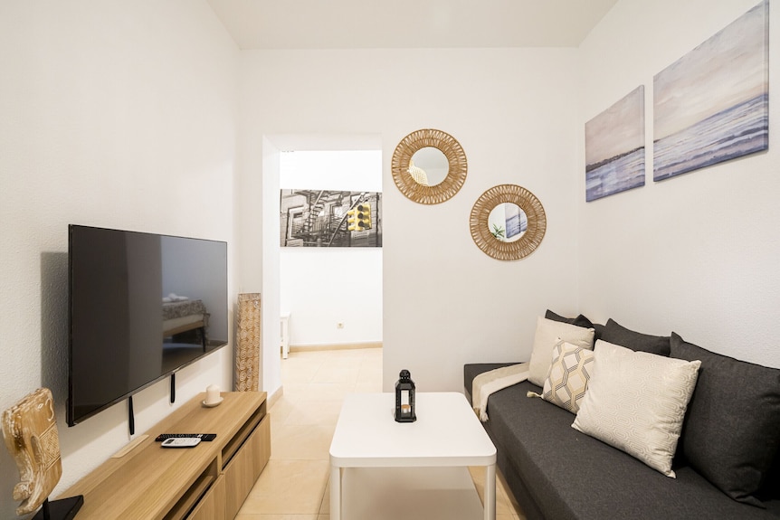 Hermoso Apartamento Plaza Zerolo Inf2e - Madrid
