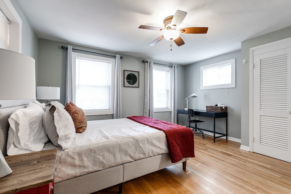 ✮✮ Museum District - Beautiful W/ Parking! ✮✮ - Richmond, VA
