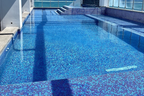 Piscina externa