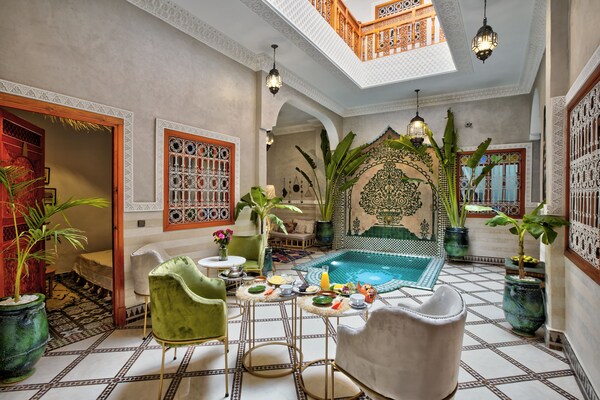 Riad Arabkech - Marrakesh