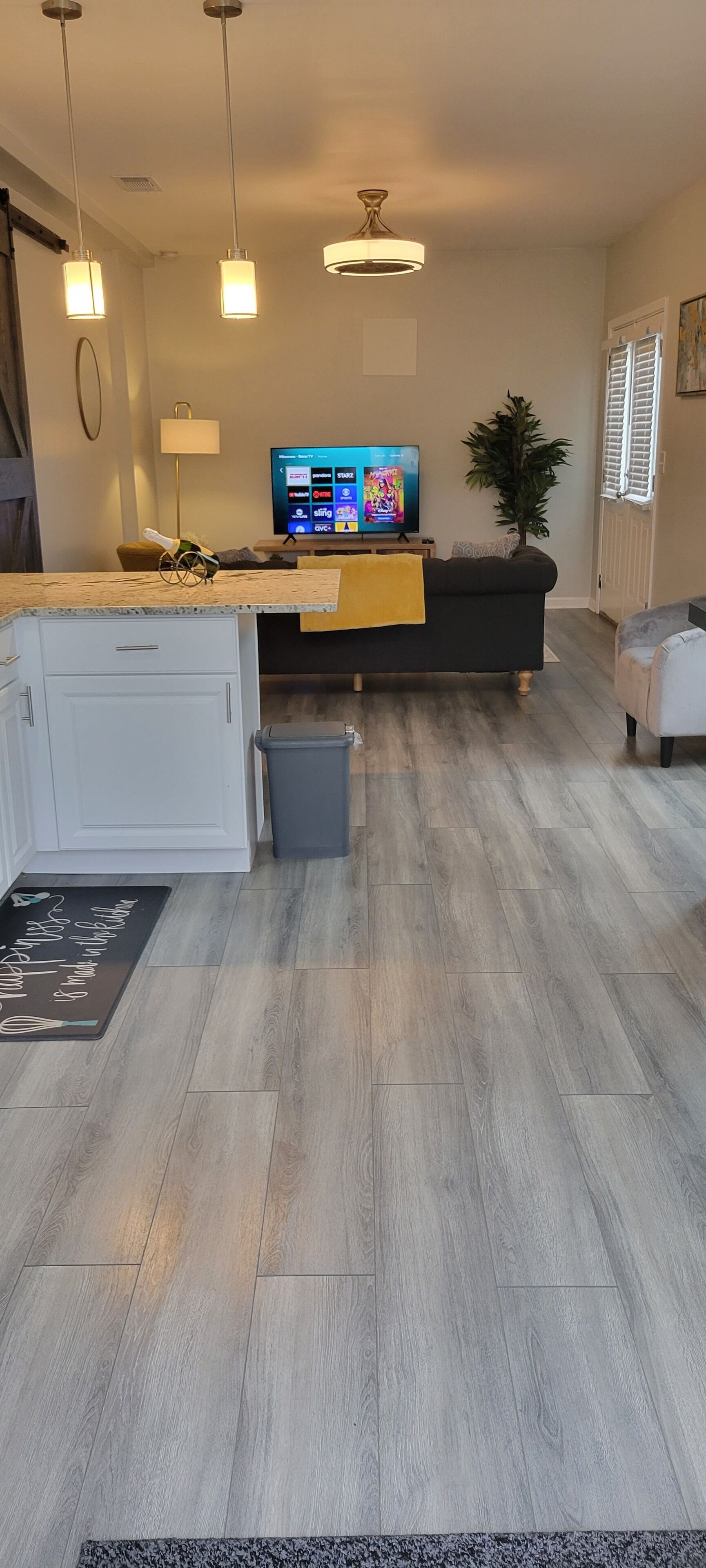 Stylish Comfort Cozy Basement Apt In Quiet Neighborhood! - Snellville, GA