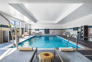 Piscina interior 