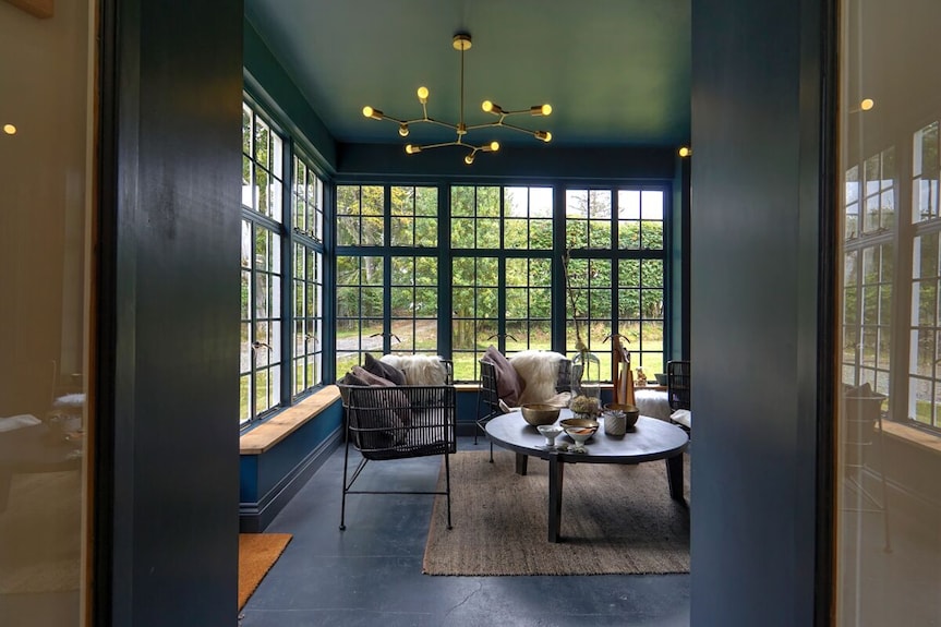 Earth House Scotland - Stunning Historic Fishing Lodge On The River Spey - Moray