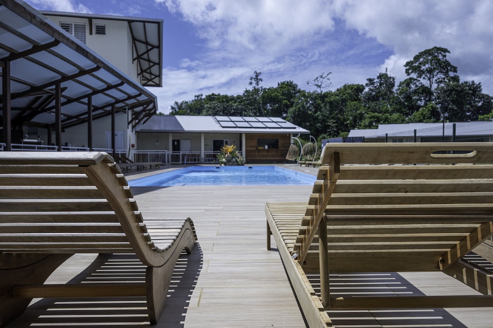 Hôtel Belle Terre Resort - French Guiana