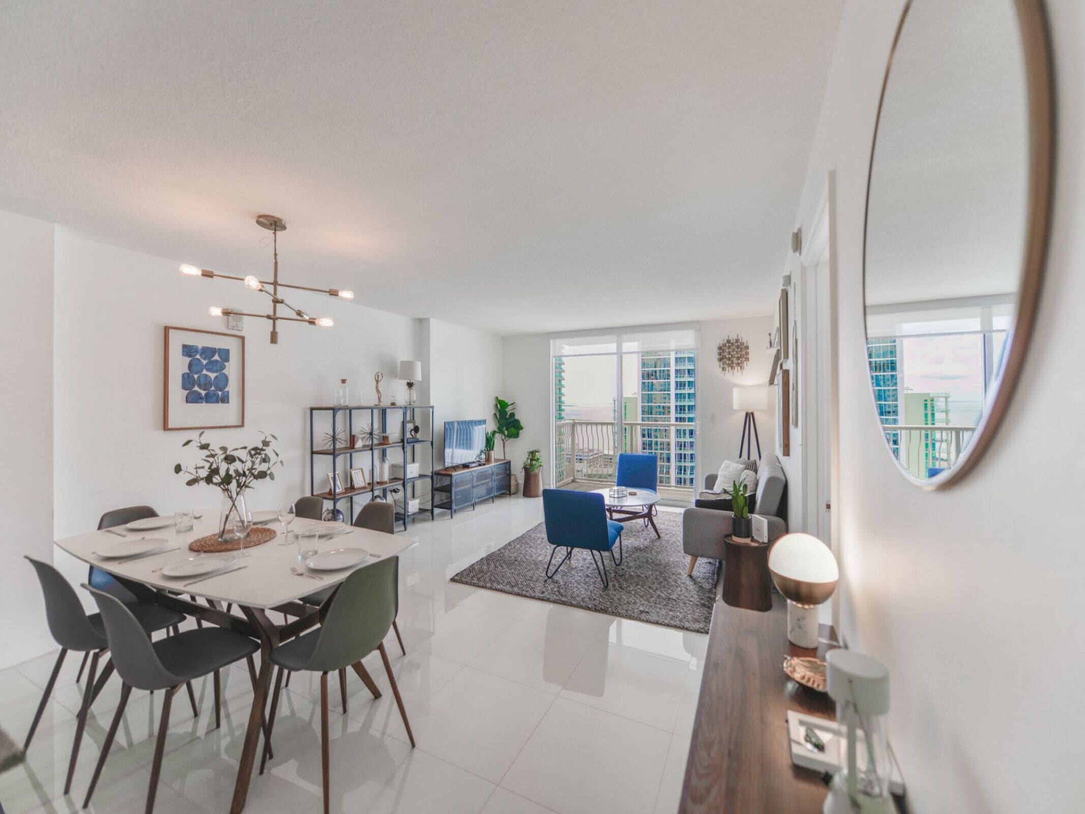 Gorgeous Apartment In The Heart Of Brickell - Miami