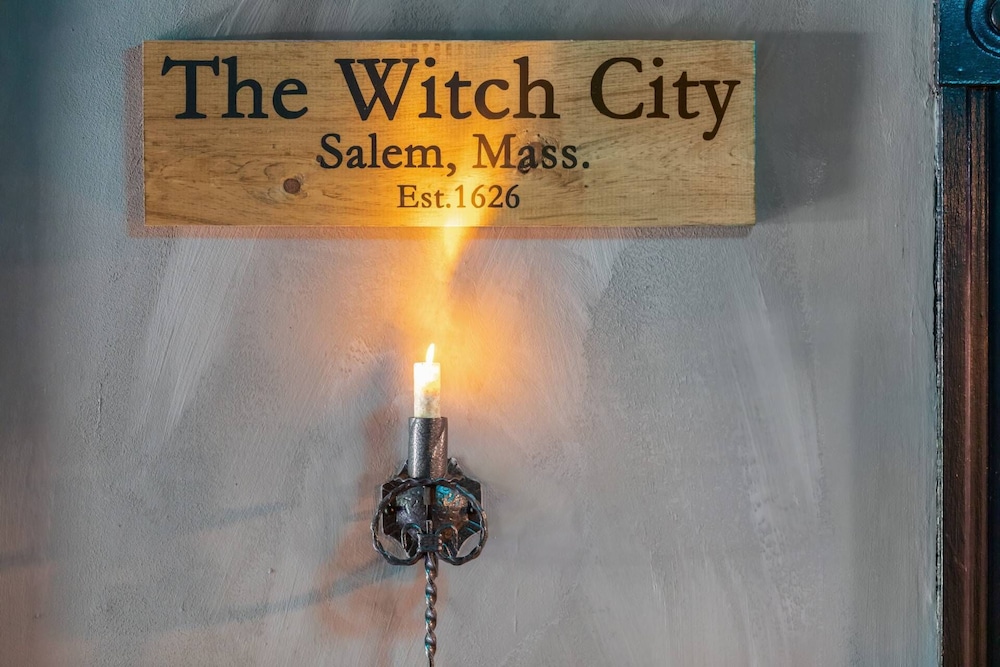 The Warlock House - Marblehead, MA