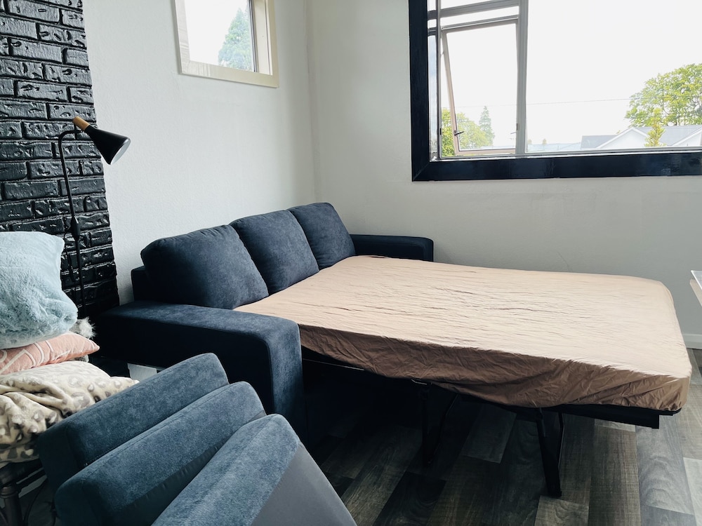 Modern Apartment In Dunedin Central - 더니든